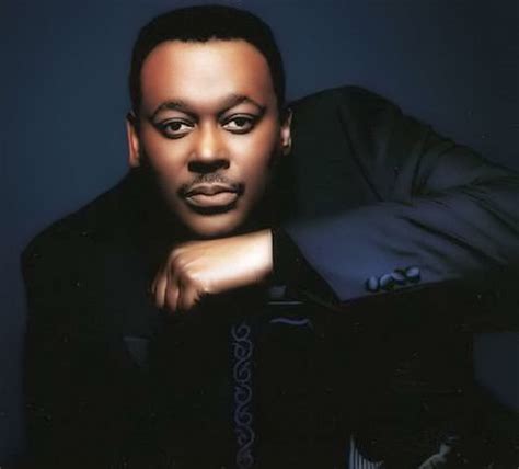Gaycultureland Luther Vandross