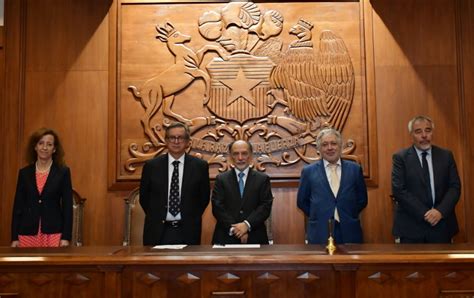 Juran Nuevos Integrantes Del Tribunal Calificador De Elecciones Diario Constitucional