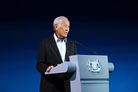 Safeguards Needed For Responsible Use Of Defence Innovations Says Ng