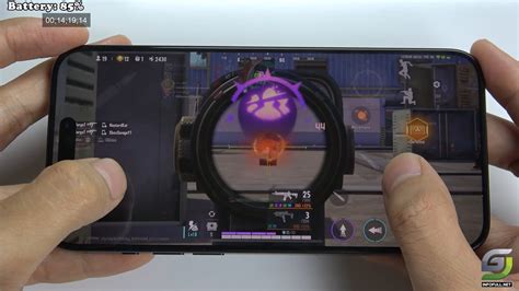 Iphone 15 Pro Max Test Game Farlight 84 120 Fps Gsm Full Info