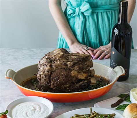 Instant Pot Prime Rib Roast