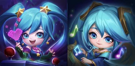 Chibi Spirit Blossom Yone From Chinese Tft 🌸 R Yonemains