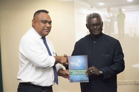 Third National Financial Inclusion Strategy For Solomon Islands