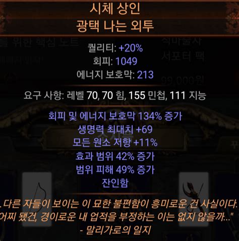 패스 오브 엑자일2 인벤 맹독성비 뉴비 입니다 검토 좀 해 주세요 패스 오브 엑자일 인벤 자유 게시판