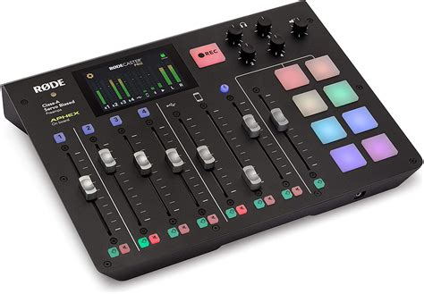 Rode RODECaster Pro Podcast Production Studio Audio Mixer Sale Price