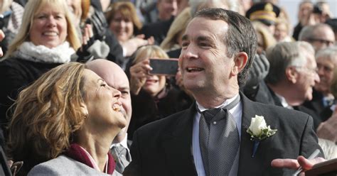 Ralph Northam Sworn In As Virginia Governor Cbs News