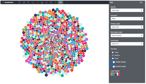 Github Akvelonlooker Bubble Viz Bubble Visualization Block For