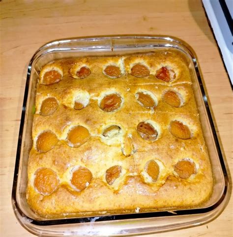 Простой пирог с абрикосами рецепт с фото пошаговый от Ирина Семененко Овкусе ру