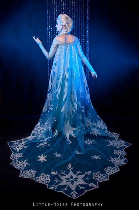 Elsa Cape By Glittersweet Elsa Cosplay Frozen Cosplay Frozen Elsa