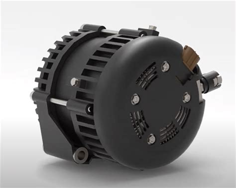 Nations Secondary Alternator Kits With Wakespeed Regulator For Camper