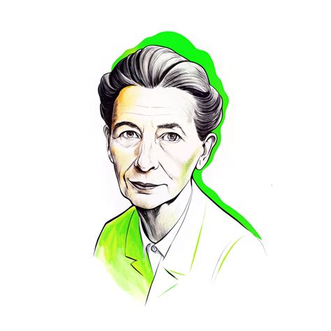 Simone De Beauvoir Dialectico