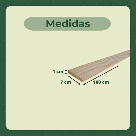 50 Ripas Sarrafos 1x7x100 Cm Madeira De Pinus Artesanato MadeiraMadeira
