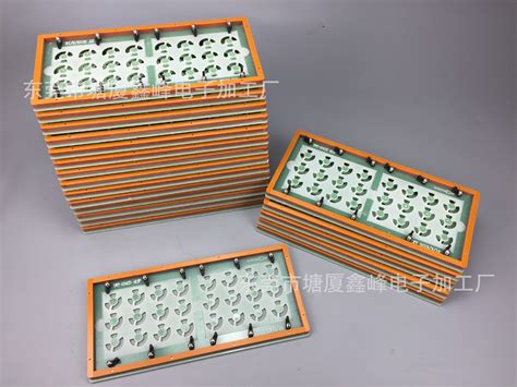 波峰焊载具制作 过炉波峰焊治具 Dip过炉治具制作带压块治具加 工 阿里巴巴