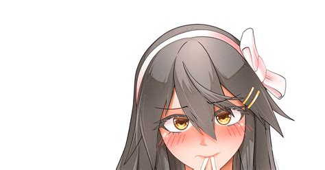 艦隊これくしょん 青葉「いいですねぇ、いいですよぉ。」 盛児もりじのマンガ 漫画 艦これ 榛名艦隊これくしょん Pixiv