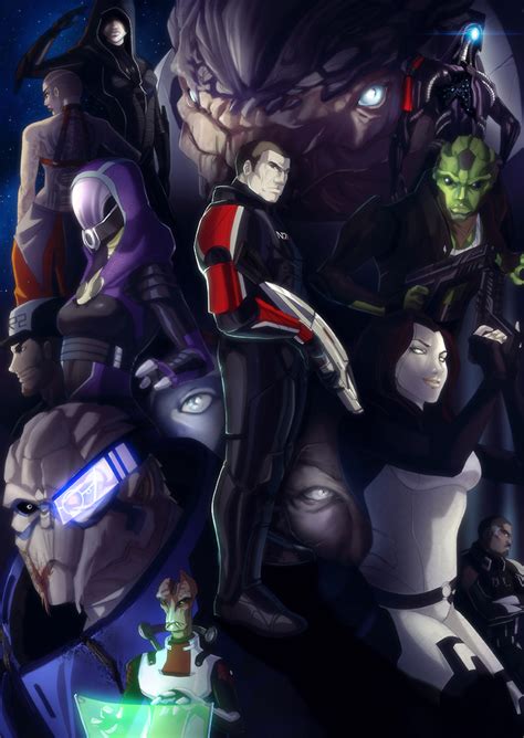 Mass Effect 2 Image Moddb