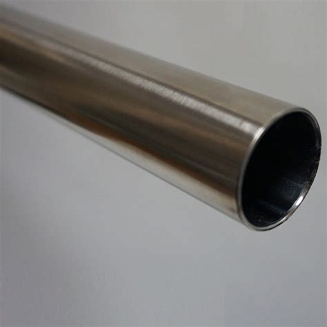 ステンレスパイプ ハンガーパイプ 丸パイプ 直径 38mm×4000mm 1本単位 ステンレス 巻 パイプ Icsパイプ 物干し竿 ハンガー