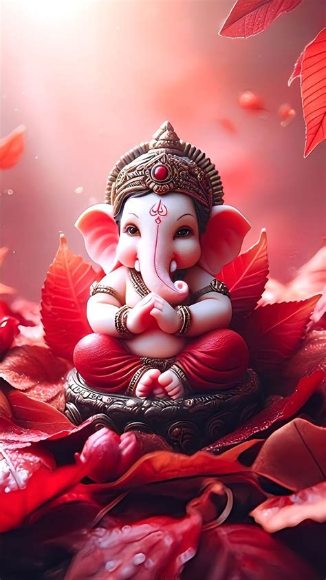 Shree Ganesha Photos Of Ganesha Lucky Wallpaper Ganesha Pictures