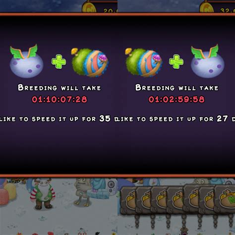 Rare And Common Yool 1st Try R Mysingingmonsters