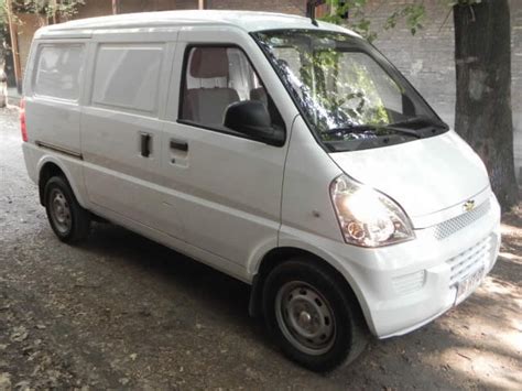 Chevrolet N300 Max - specs, photos, videos and more on TopWorldAuto