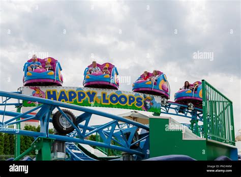 Energylandia The Largest Amusement Park In Poland With The Biggest