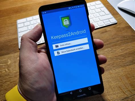 Keepassx Mobile Virtsap