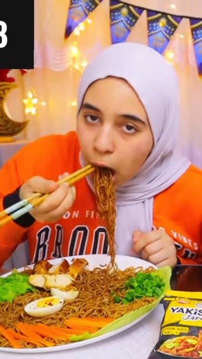 أندومي نودلز 😋shortsvideo Youtube