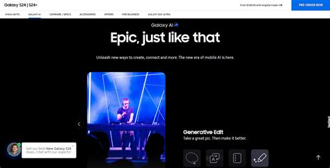 Samsung Galaxy AI Is Here All New Features Explained Be10X