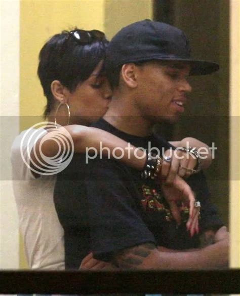Chris Brown And Rihanna Together Again Let Gossip Live