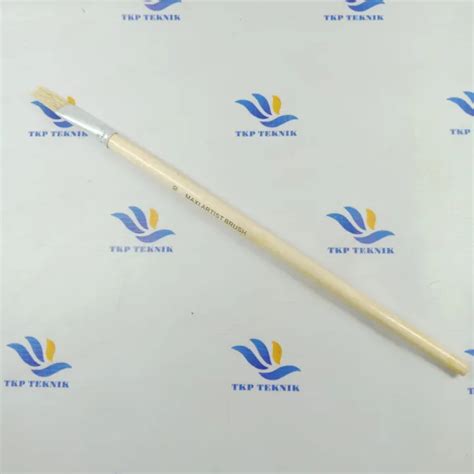 Kuas Lukis Berbagai Ukuran Lazada Indonesia