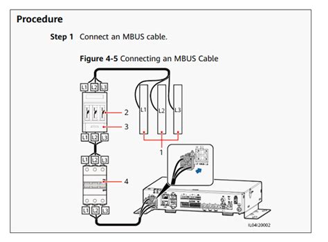 Networking Of Smartlogger 3000 Huawei Enterprise Support Community