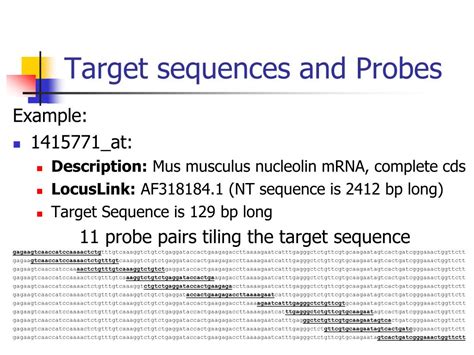 ppt microarray data analysis powerpoint presentation free download