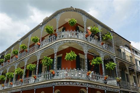 New Orleans Self Guided Walking Audio Tour
