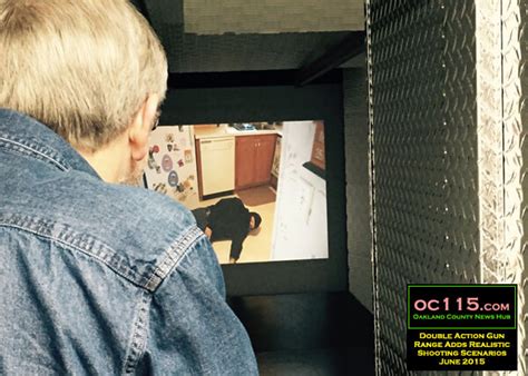realistic shooting range opening soon double action indoor shooting