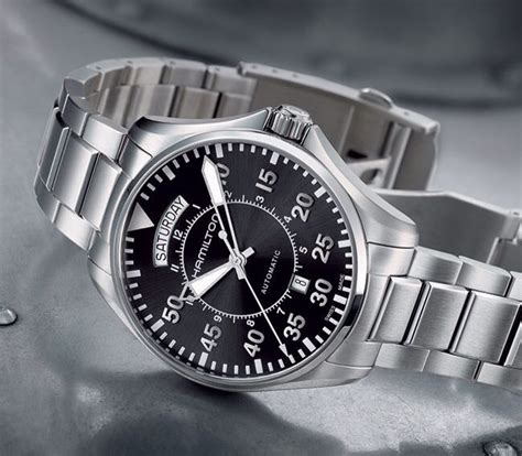 Coopers Hamilton Watch From Interstellar Hamilton Watch Best Looking Watches Watches