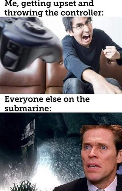 Wrong Controller 😑 R Memes Of The Dank