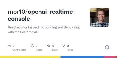 morten rand hendriksen on linkedin github mor10 openai realtime