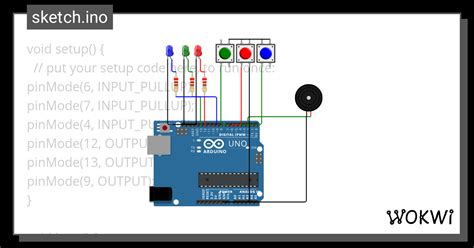 indra wokwi esp32 stm32 arduino simulator