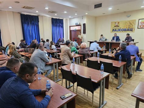 Одборници усвојили Други ребаланс буџета Општина Лајковац