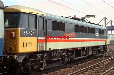 Photo 2 Class 86 86434 University Of London At Birmingham