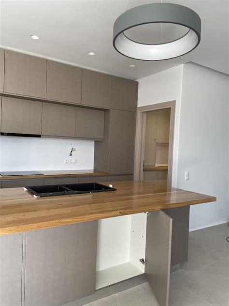 Ξύλινα Έπιπλα Κουζίνας Μύκονος Δήλες Α Ε