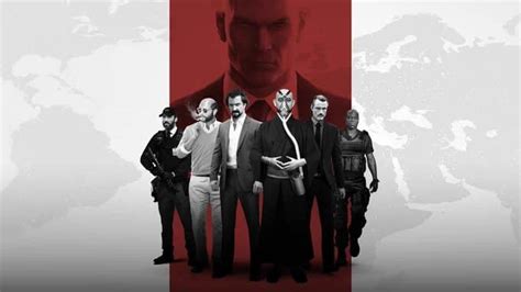 Hitman 3 Update 118 Shoots Out For Big August 17 Patch