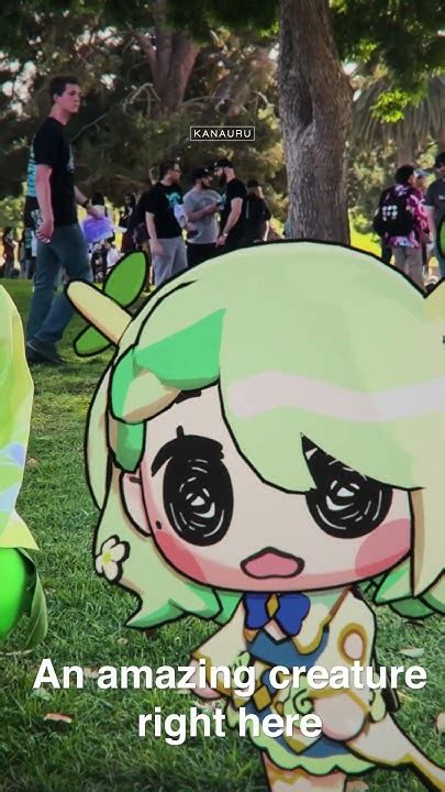 Fauna Meets A Sapling Youtube