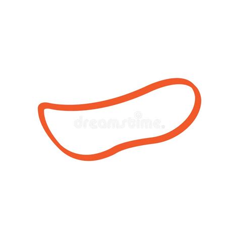 Elastic Rubber Band Logo Stock Vector Illustration Of Exercise 325052190