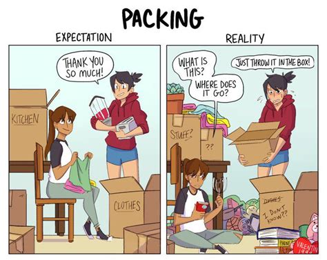 Moving Joke Movingjoke Moving Movers Packing Joke Fun Meme Lol