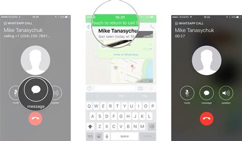 Ios How To Show Double Height Green Statusbar In Call In Foreground App On Device Stack