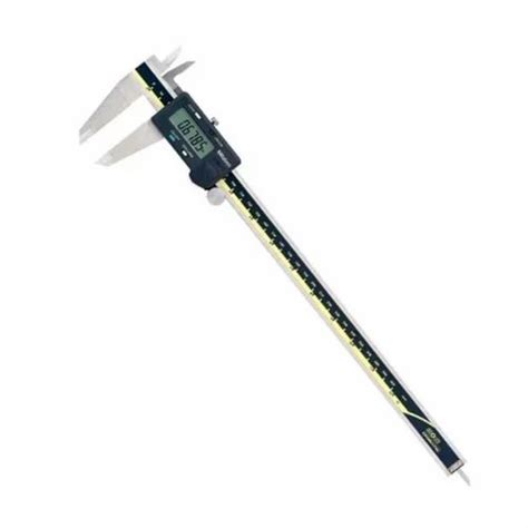 300 Mm Stainless Steel Mitutoyo Digital Vernier Caliper For Laboratory