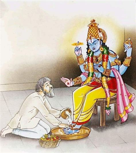 प्रश्न एक व्यक्ति दिन रात पूजा के साथ ही दूसरों के साथ झूठ धोखेबाजी