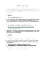 Dropbox Assignment Docx Dropbox Assignment Monotheism Can Be Divided Into Two