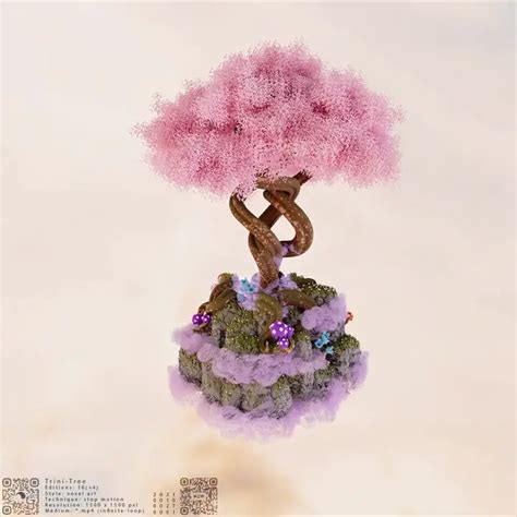 Trini Tree Scrolller