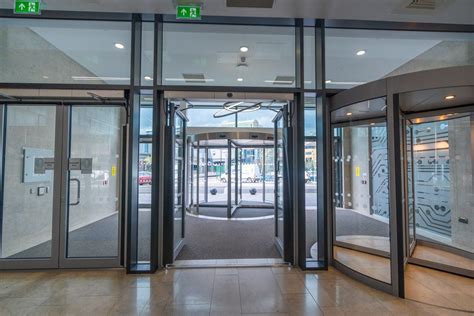 Automatic Sliding Doors Kcc Group